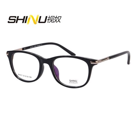 Shinu Women Progressive Multifocal Reading Glasses Freeform Lenses As