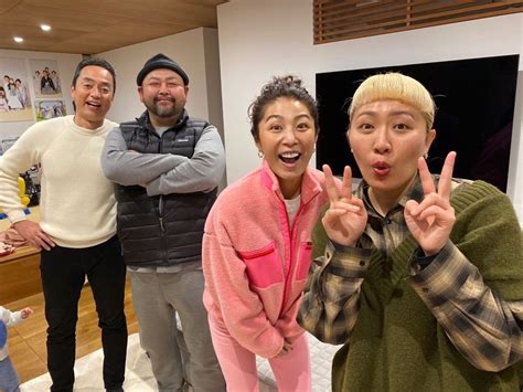 新年1発目のなでスタいってきました 丸山桂里奈オフィシャルブログ「マルカリトーレ」powered By Ameba