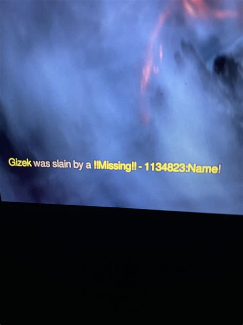 Killed By Missing Name Mob Rdiablo4