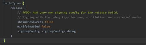 Android Flutter Firebase Not Working On Release App Stack Overflow