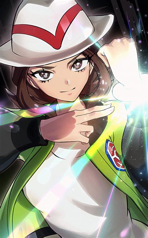 Female Protagonist Pokemon And 1 More Drawn By Ryairyai Danbooru