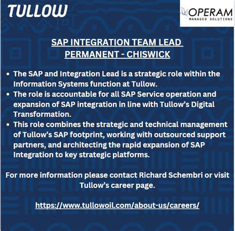 Katie Bennington Assoc Cipd On Linkedin Sapjobs Sapintegration Chiswick Londonjobs