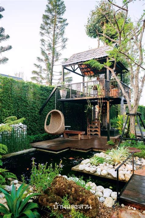 Voodoo Cafe คาเฟ่บรรยากาศดีกลางสวนสไตล์ฝรั่งเศสแบบวินเทจ บ้านและสวน