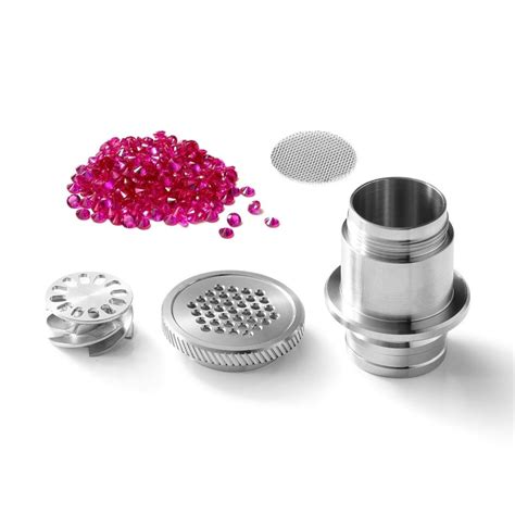 Crossing Thermal Twist Injector Ball Less Terp Hammer Kit Discount