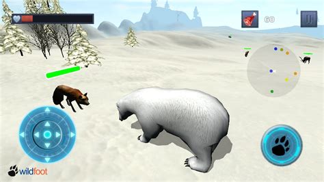 Polar Bear Chase Simulator Apk For Android Download