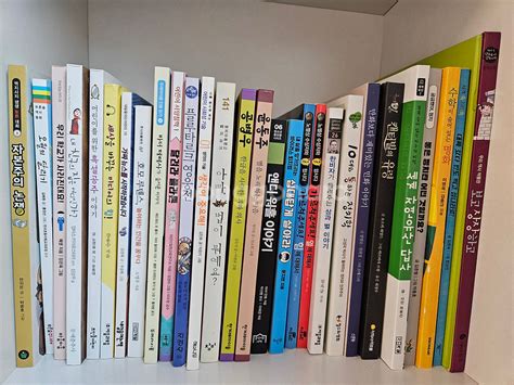 대치 Msc 논술 초등 도서 28 초등고학년 추천 학습참고서 중고나라