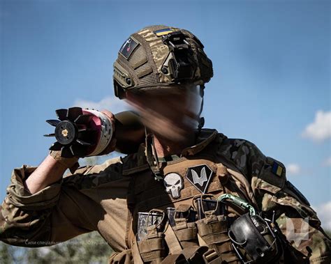 Ukrainian Special Forces Preparing The Battlefield CEPA
