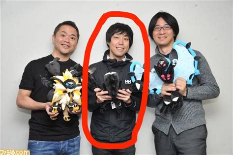 The Director For Pokemon Legends Arceus Is Confirmed To Be Kazumasa