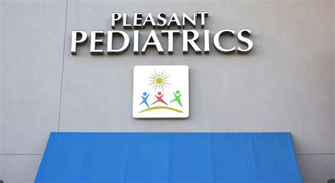 About Us Pleasant Pediatrics