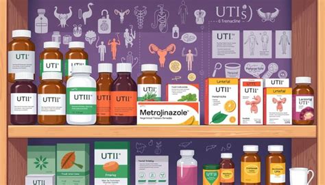 Can You Use Metronidazole For Uti Treatment Guide