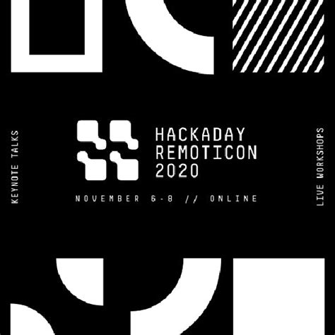 asmita jha will be taking a workshop at hackaday remoticon on