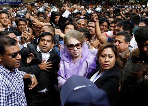 Bangladesh Court Doubles Jail Term To 10 Years For Former Prime