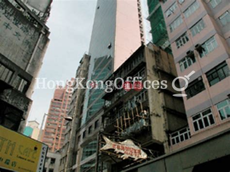 中晶商業大廈寫字樓租單位出租中晶商業大廈oriental Crystal Commercial Building出租樓盤 Hko