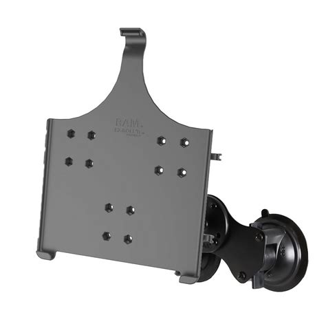 RAM IPad Pro 12 9 Dual Suction Cup Mount