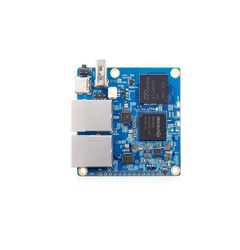Orange Pi R1 Plus Lts 1gb Lpddr3 Rockchip Rk3328 4 Core Arm Cortex A53 64 Bit Single Board