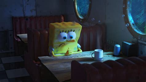 Spongebob Squarepants Vibrant 4k Wallpaper Background Free Download