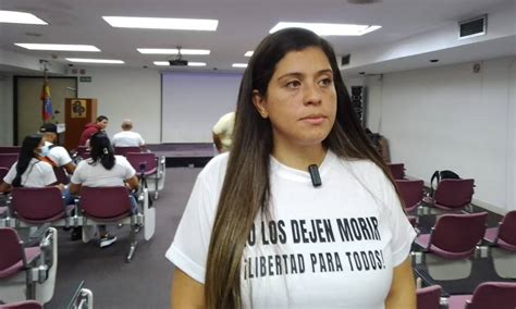 Hija De Raúl Isaías Baduel Denunció Que Le Prohibieron Visitar A Su