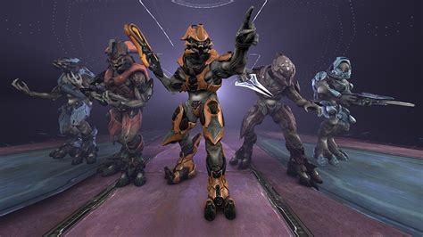 Sfmlab • Halo 4 Sangheili