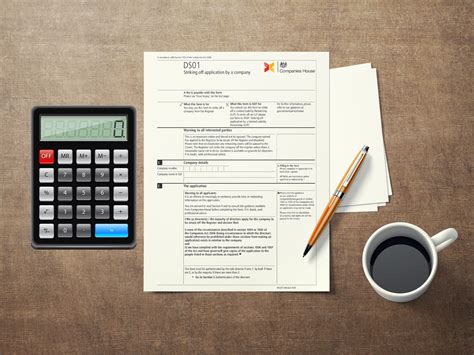 Company Strike Off Service Xact Accountants UK