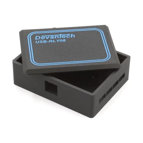 Case For The USB RLY08 USB RLY08Case Antratek Electronics
