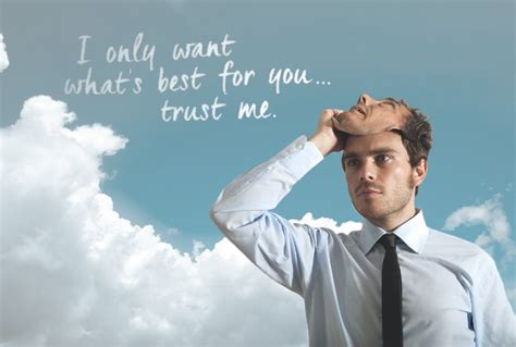 Manipulation And Deception In Sales Nutshell