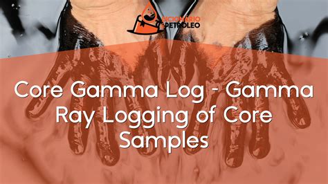 Core Gamma Log Gamma Ray Logging Of Core Samples