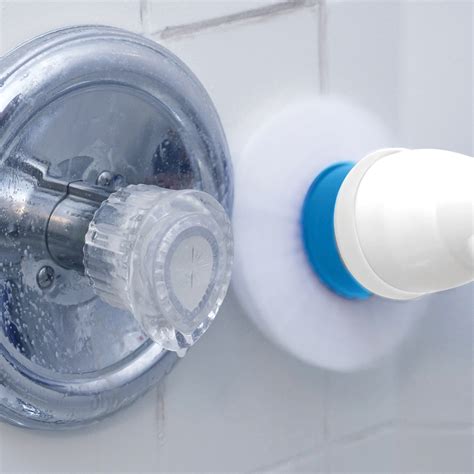 Jml Hurricane Spin Scrubber Electric Cleaning Brush Homebase