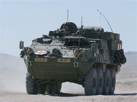 Photos Of All The Stryker Variants WAFF World Armed Forces Forum