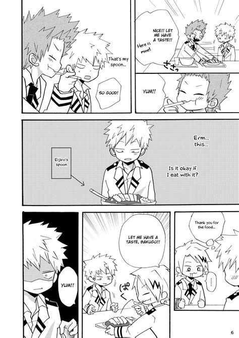 Kuzumochi I Came To Like It Boku No Hero Academia Dj Eng Myreadingmanga