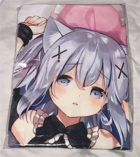 正規品新品 紫瞳之泪 アズールレーン ラフィー抱き枕カバー Ex1 飴乃うさり Koniewyscigowepl