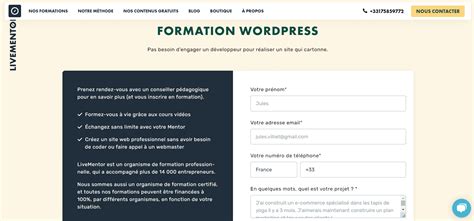 10 formations pour créer un site internet en 2024
