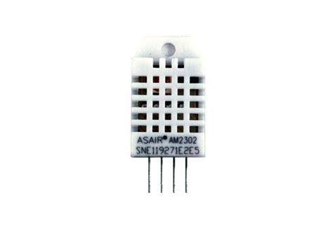 Sensor De Humedad Dht Intesc
