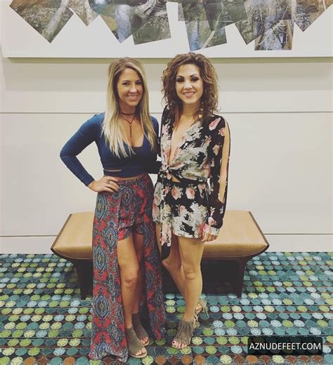 Jamie Floyd Feet Aznudefeet