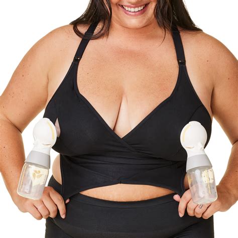 7 Best Pumping Bra For Large Breasts No More Hands Free Fail