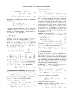 Adaptive Consensus Admm For Distributed Optimization Deepai