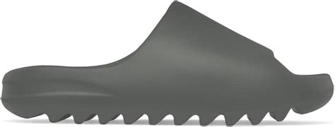 Amazon Com Adidas The Yeezy Slide Dark Onyx Sport Sandals Slides