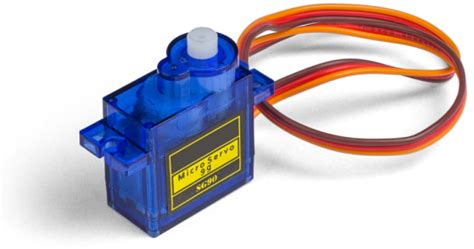 Servo Control