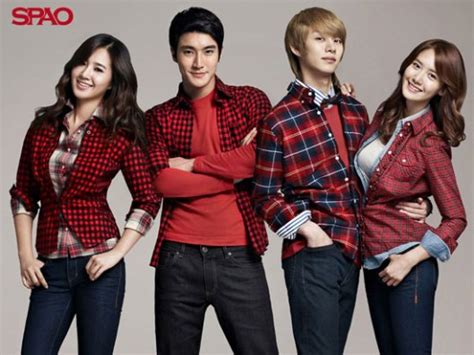 Spao Snsd Korean