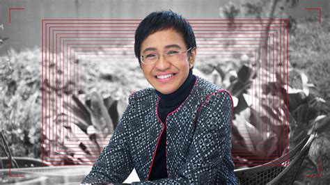 Nobel Peace Prize Laureate Maria Ressa On The Us Election And The