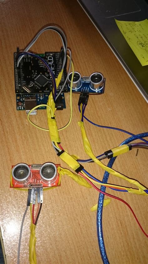 Diy Navigation Device For Blind People Using Arduino And Android Smart