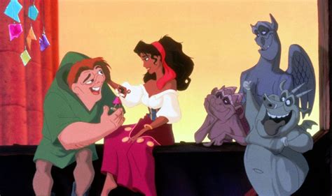 Disney Prepara Versión Live Action De El Jorobado De Notre Dame