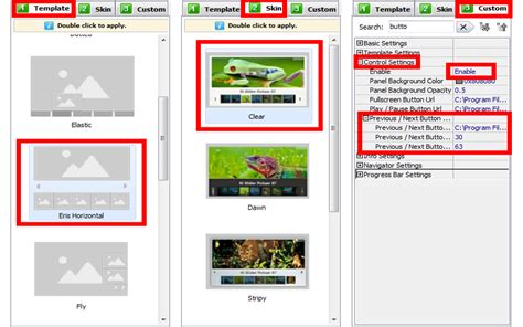 How To Make The Next And Previous Arrows Always Visible At The Image