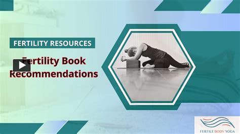 Ppt Get The Best Fertility Book Recommendation On Fertile Body Yoga