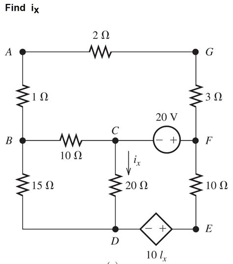 Solved Find I And I A S Chegg
