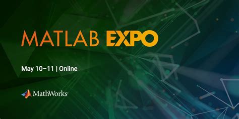 Kody Klindt Pmp On Linkedin Matlab Expo Online May 1011 2023