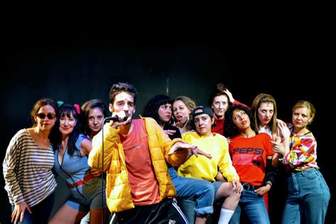 El teatro puede ser danza movimiento y afecto Diario Río Negro