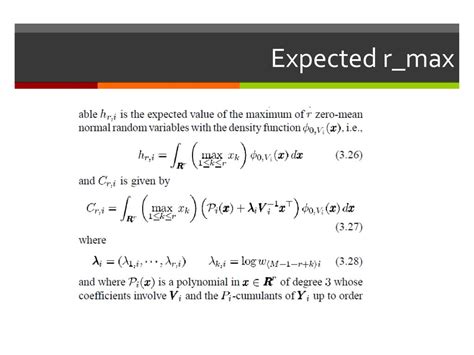 PPT Multihypothesis Sequential Probability Ratio Tests PowerPoint Presentation ID 5959358