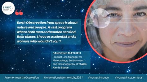 Thanks A Lot To Earsc For This Tribune Sandrine Mathieu Blanc 14 Comments