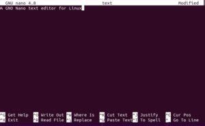 Best Text Editors For Linux The Linux User