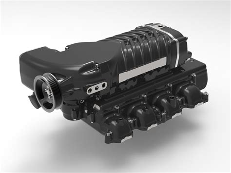 2007 2018 Toyota Tundra Supercharger Kit
